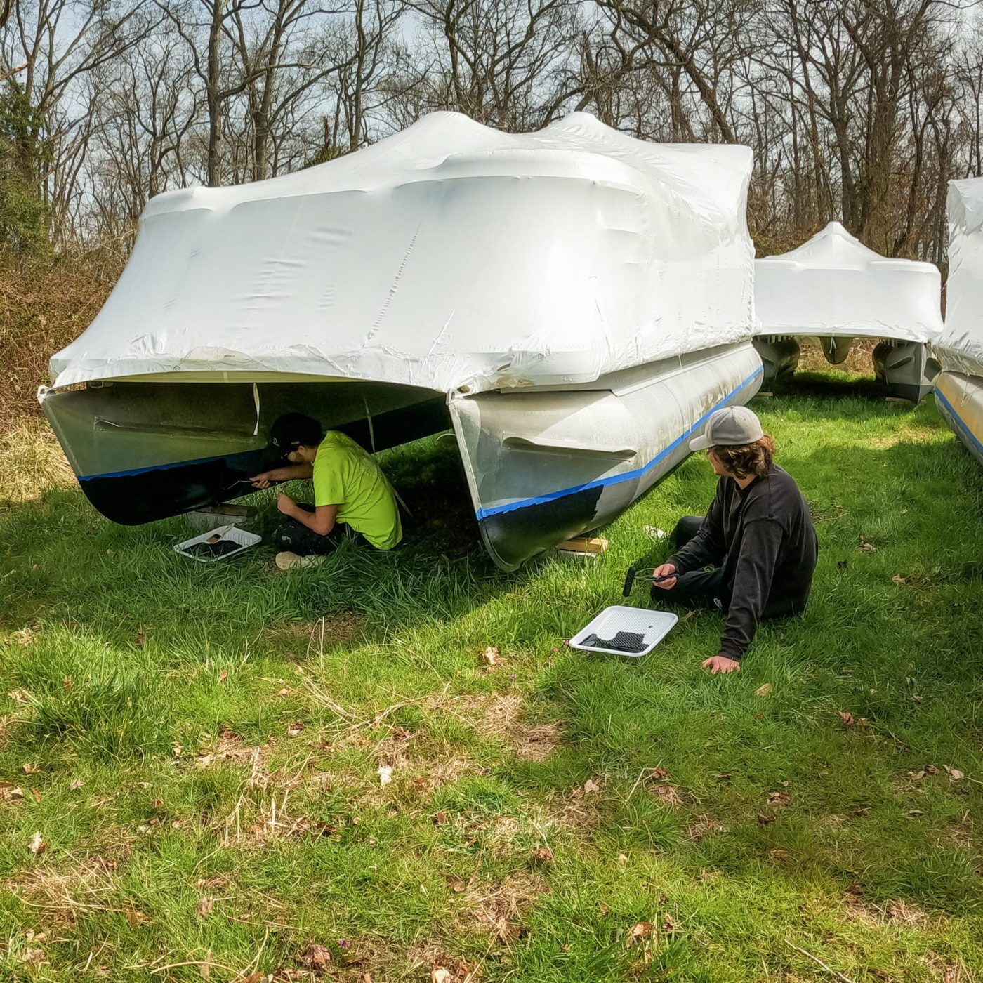 What’s Included: Boat & Jetski Winterization | Odyssea Watersports